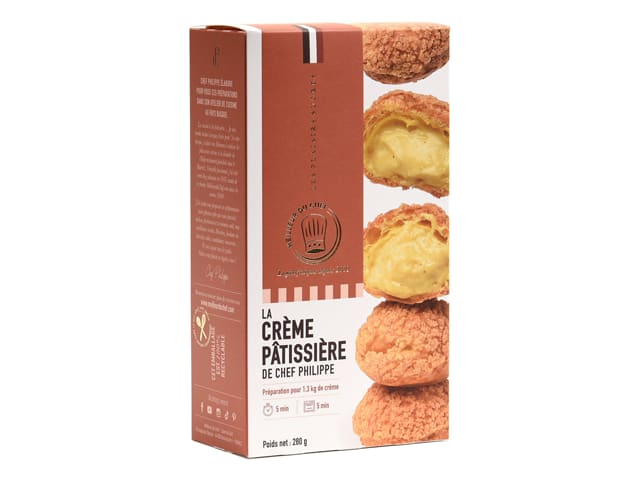 Cake mixes by Chef Philippe - Meilleur du Chef