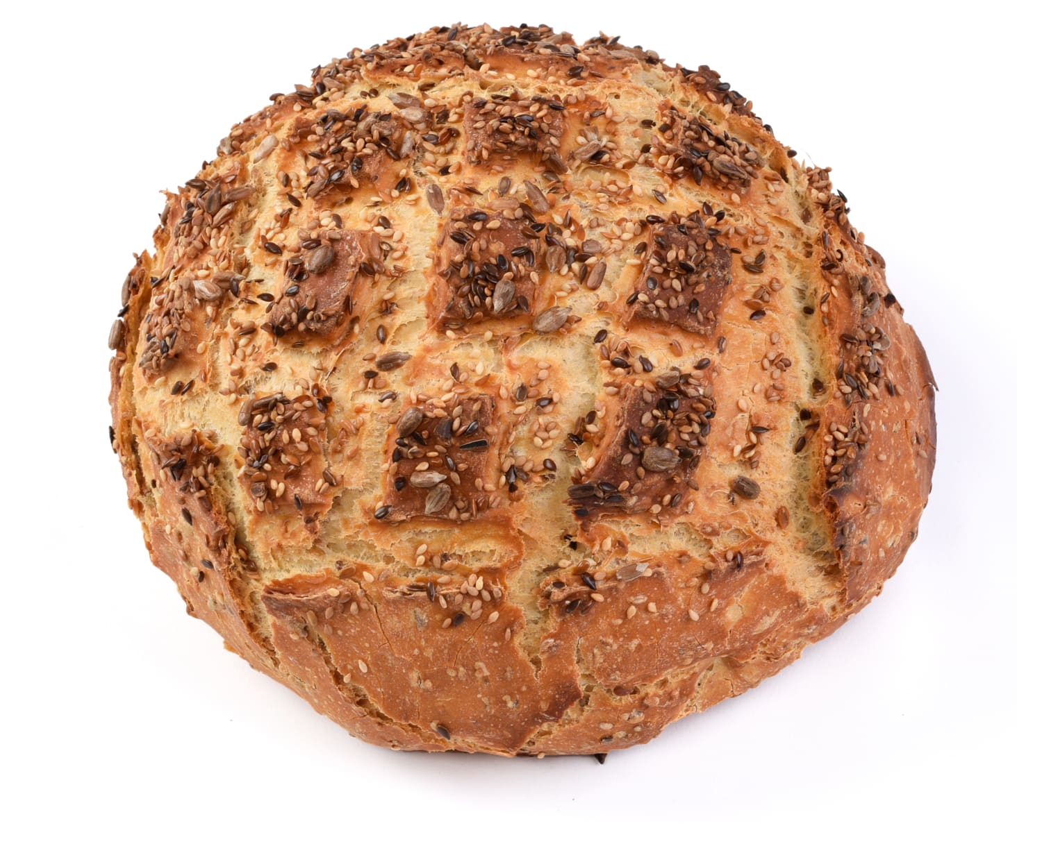 Wholegrain Casserole Bread Mix - by Chef Philippe - 616g - Meilleur du ...