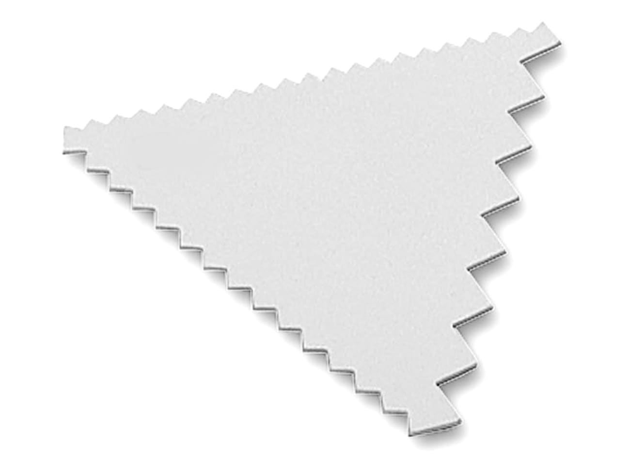 3 sides decorating comb - Meilleur du Chef