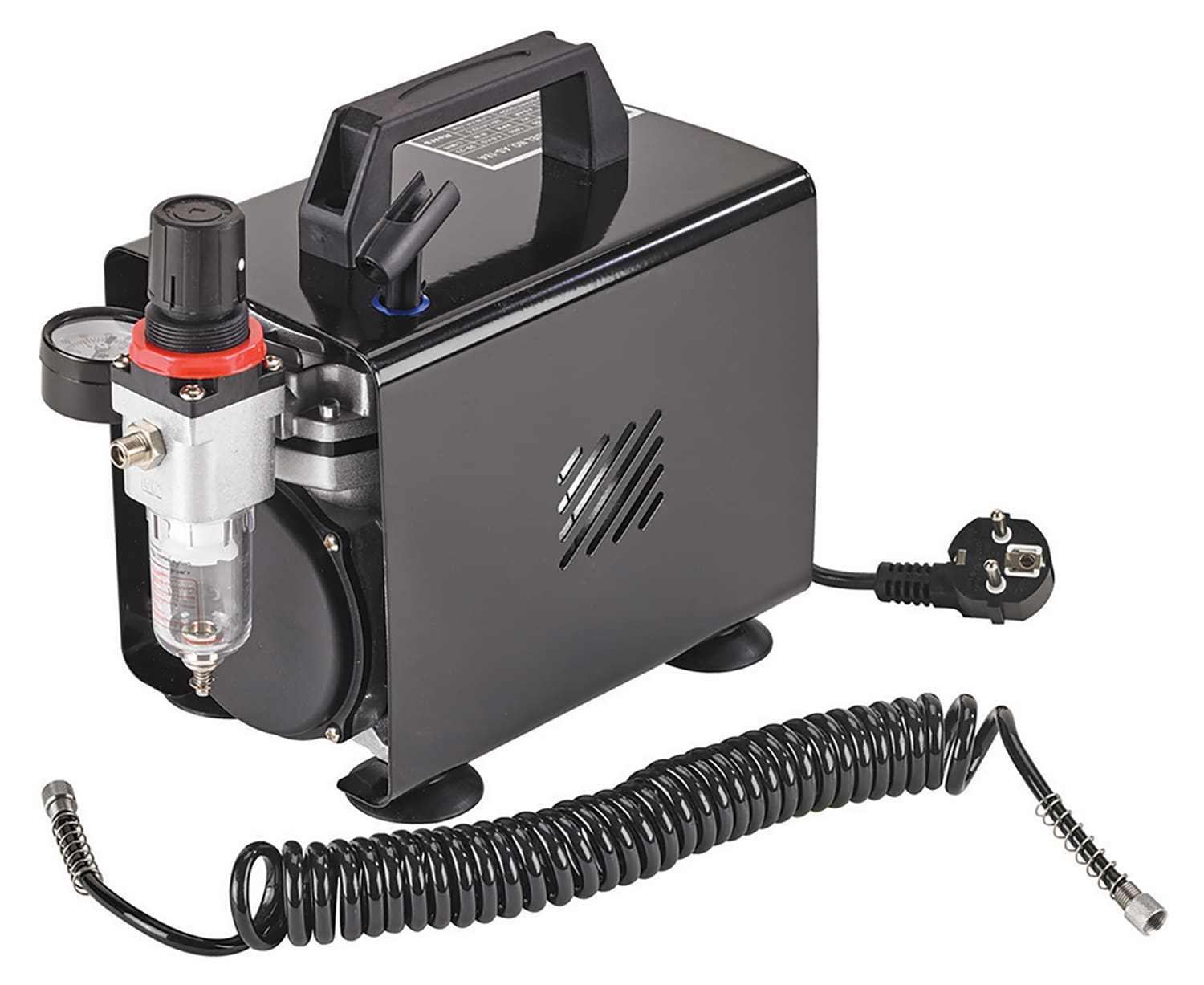 4-bar automatic compressor - Meilleur du Chef