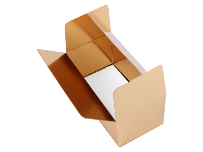 Chocolate Boxes - capacity 250g (x 5) - Meilleur du Chef