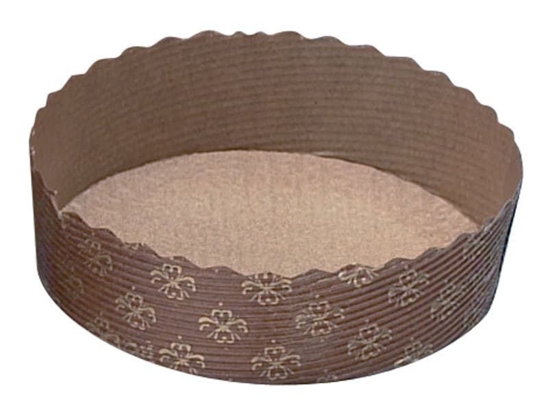 Set of 50 Cake Paper Moulds - MBB100 - Ø 10cm - Mallard Ferrière ...