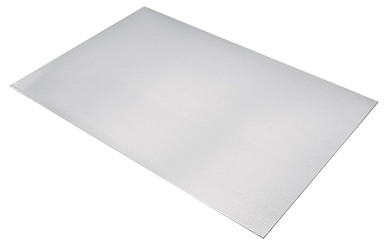 Flat Aluminium Baking Sheet - 60 x 40cm x 3mm - Mallard Ferrière ...