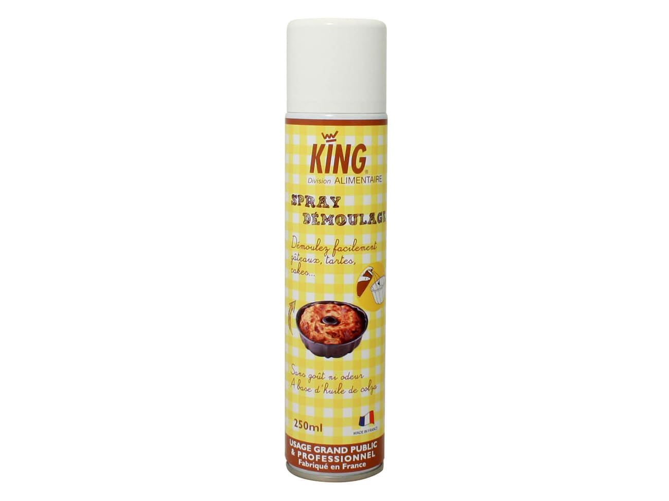 Baking Oil Spray - Meilleur du Chef