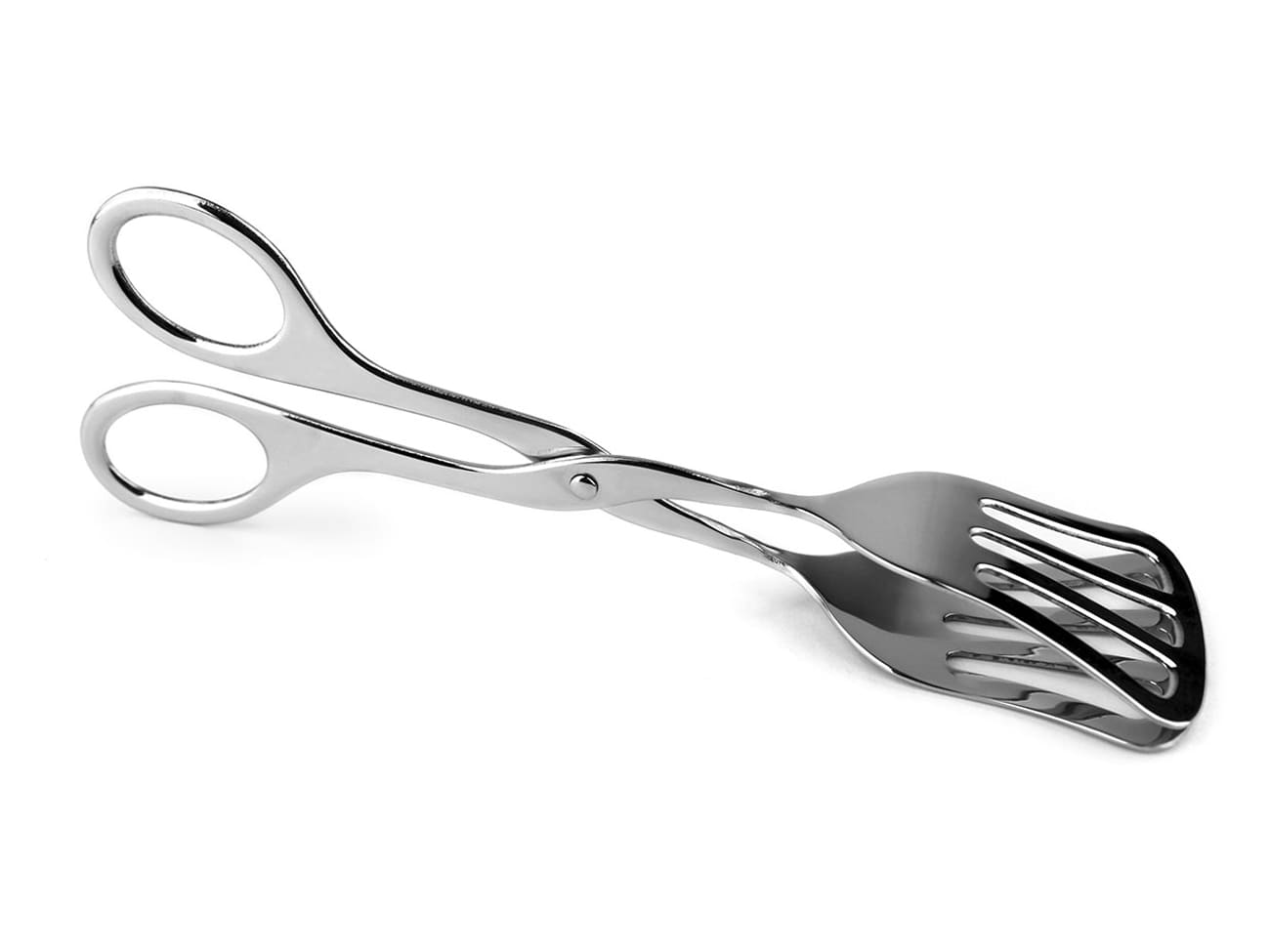 Stainless Steel Cake Tongs 19cm - Meilleur du Chef