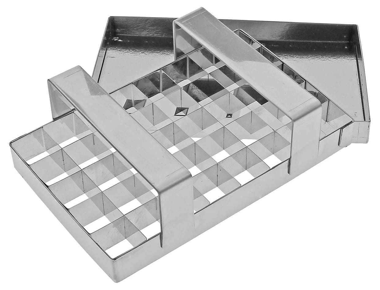 Tinplate Caramel Cutter - Mallard Ferrière - Meilleur du Chef