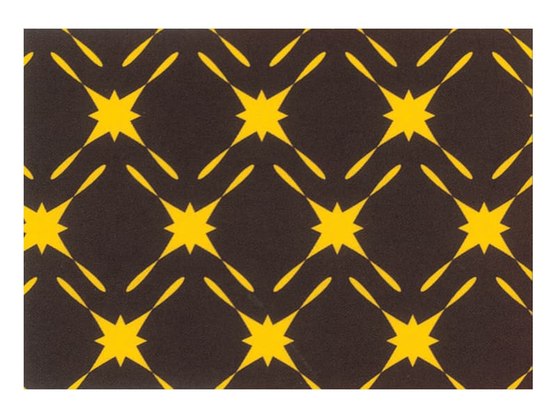 Chocolate Transfer Sheet - Yellow Stars (x 10) - Mallard Ferrière ...