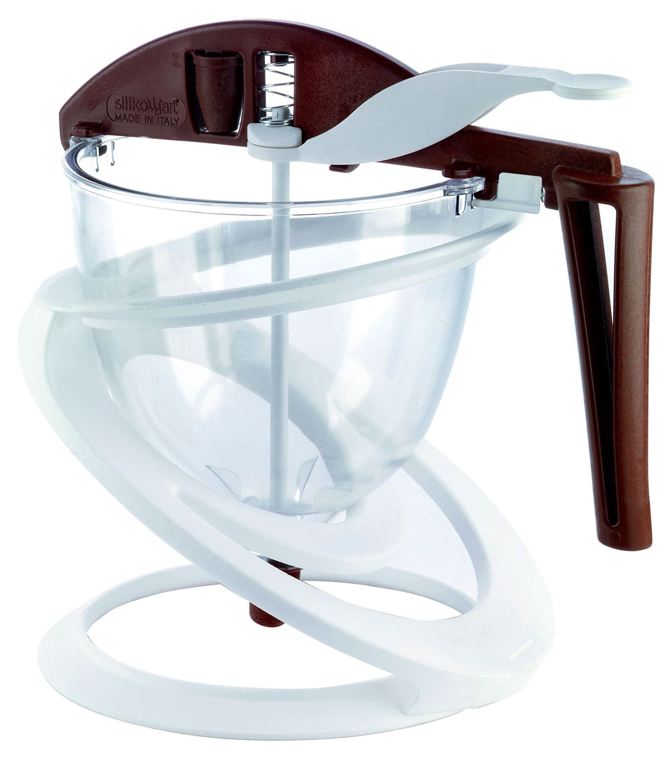 Funnel Choc Dosing Funnel Dispenser - 0.8 litre - Silikomart - Meilleur ...
