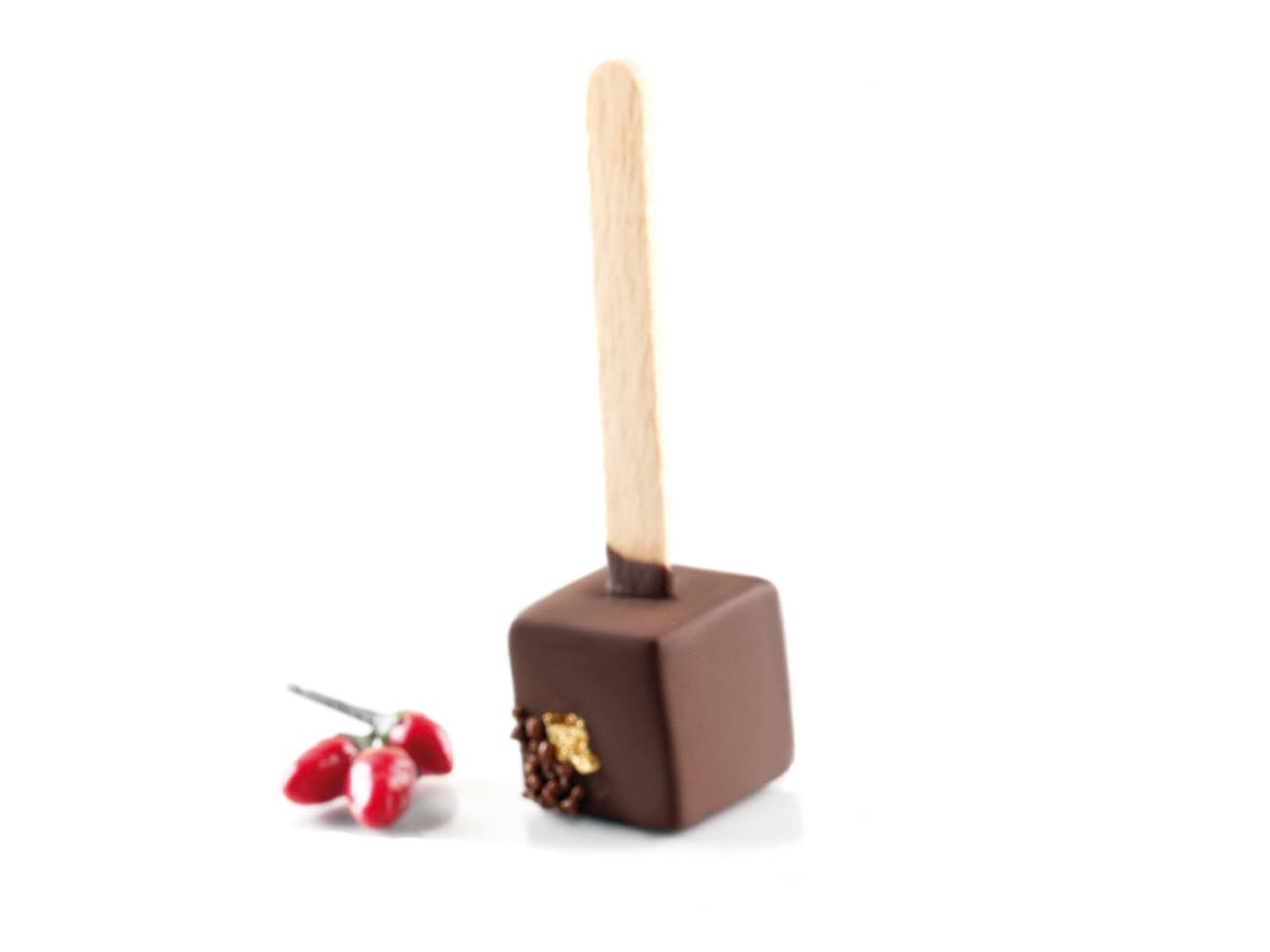 Silicone Ice Cream Mould Set - 30 Mini Cubes - Silikomart - Meilleur du ...