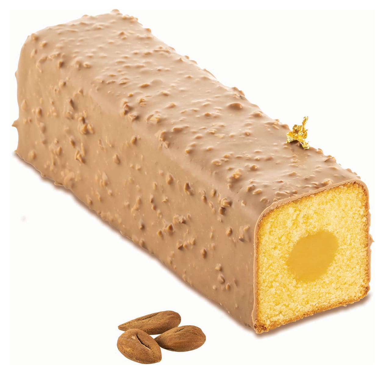 Kyoto Cake Mould - With tube insert - 23 x 6 x 6cm - Silikomart ...