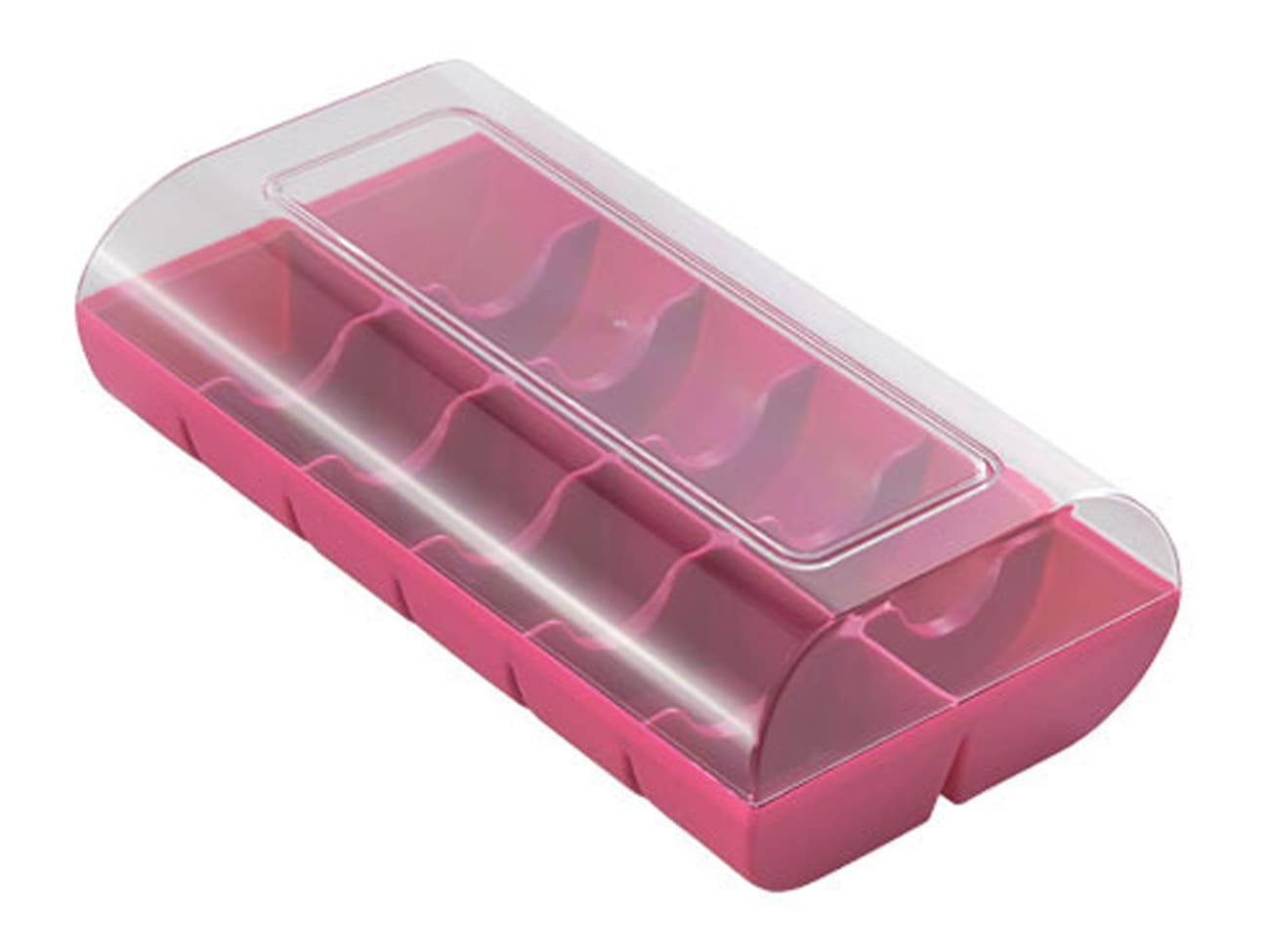 Macado Macaron Box - 12 macarons - Pink - Silikomart - Meilleur du Chef