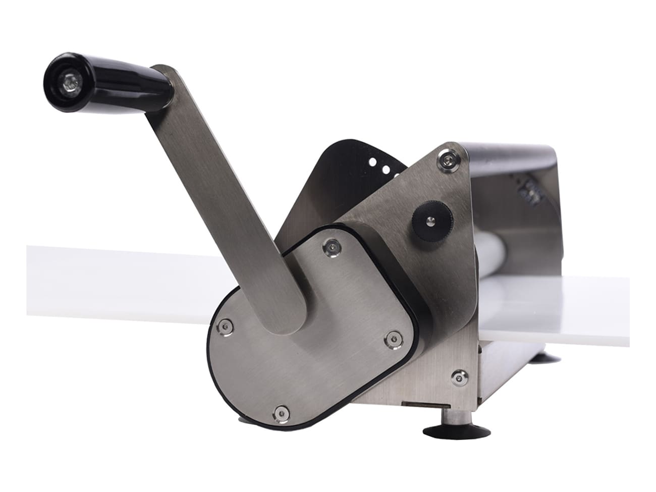 Manual Dough Sheeter - with sliding board - Mallard Ferrière - Meilleur ...