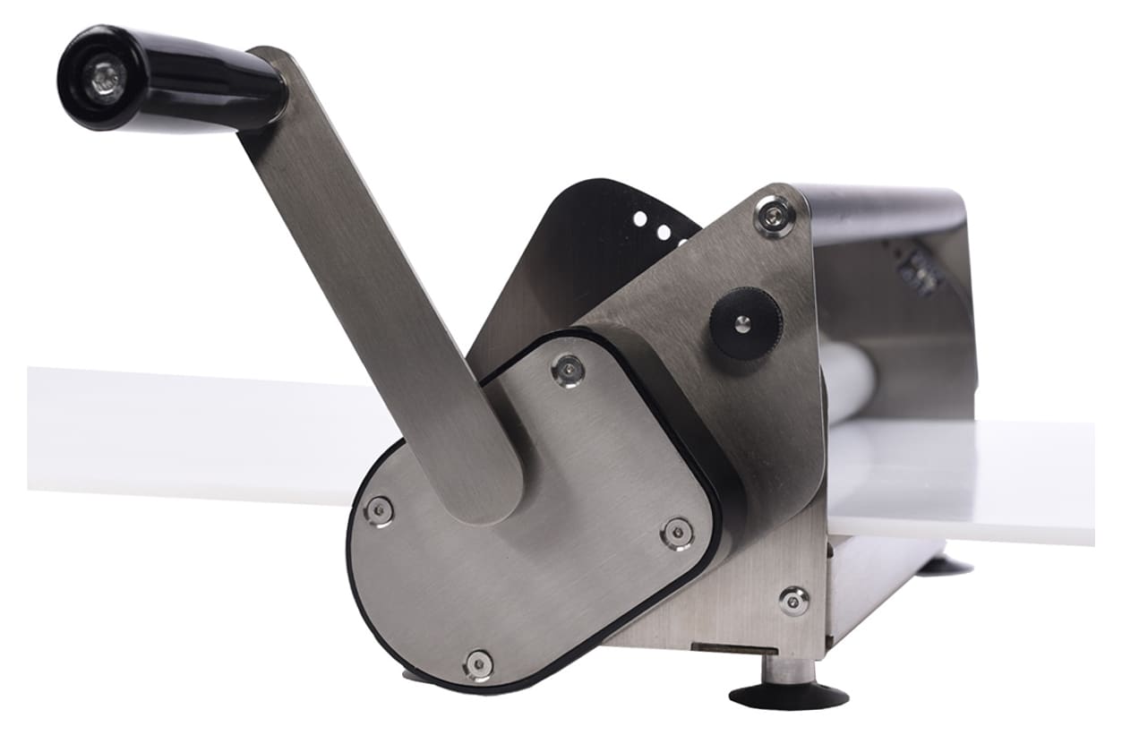Manual Dough Sheeter - with sliding board - Mallard Ferrière - Meilleur ...