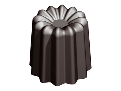 Canelé mold - Online shop for professional quality canneles moulds ...