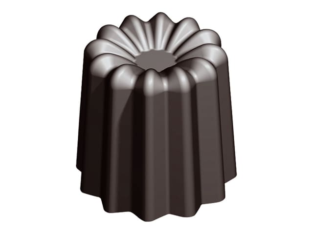 Canelé mold - Online shop for professional quality canneles moulds ...