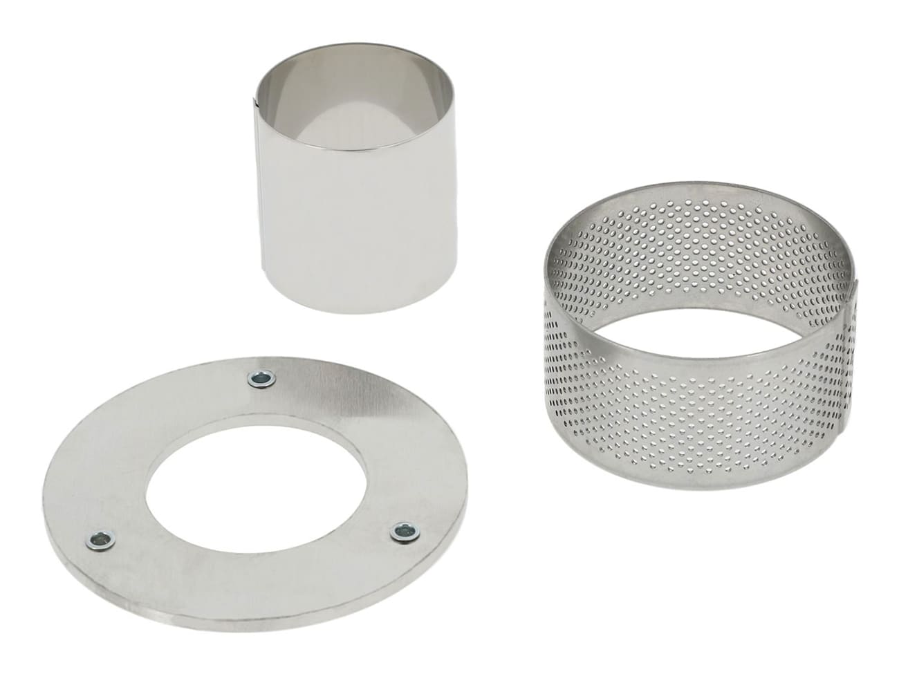 Puff Pastry Baking Ring System - High - Mallard Ferrière - Meilleur du Chef