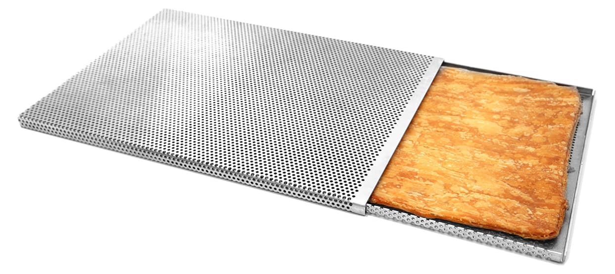 Puff Pastry Baking Tray - 60 x 40cm - Mallard Ferrière - Meilleur du Chef