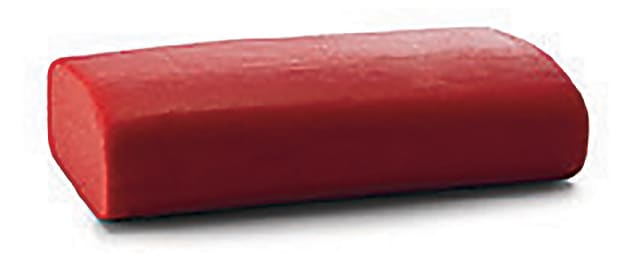 Red Sugar Paste - Bag of 1kg - Modécor - Meilleur du Chef