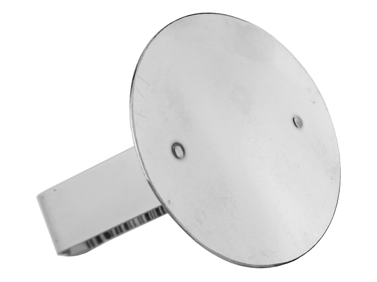 Stainless Steel Round Pusher - Ø 6.7cm - Mallard Ferrière - Meilleur du ...