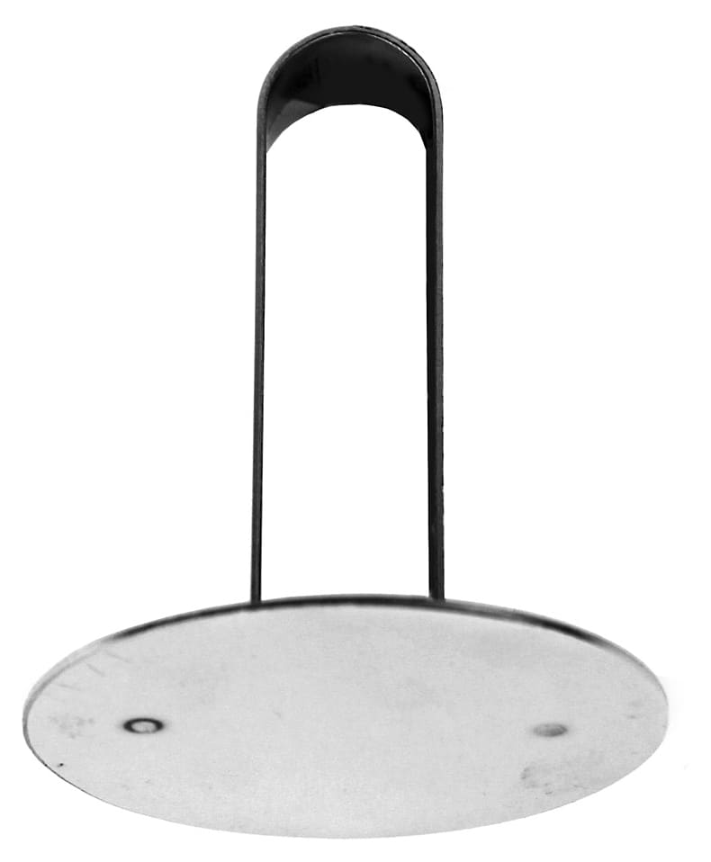Stainless Steel Round Pusher - Ø 7.7cm - Mallard Ferrière - Meilleur du ...