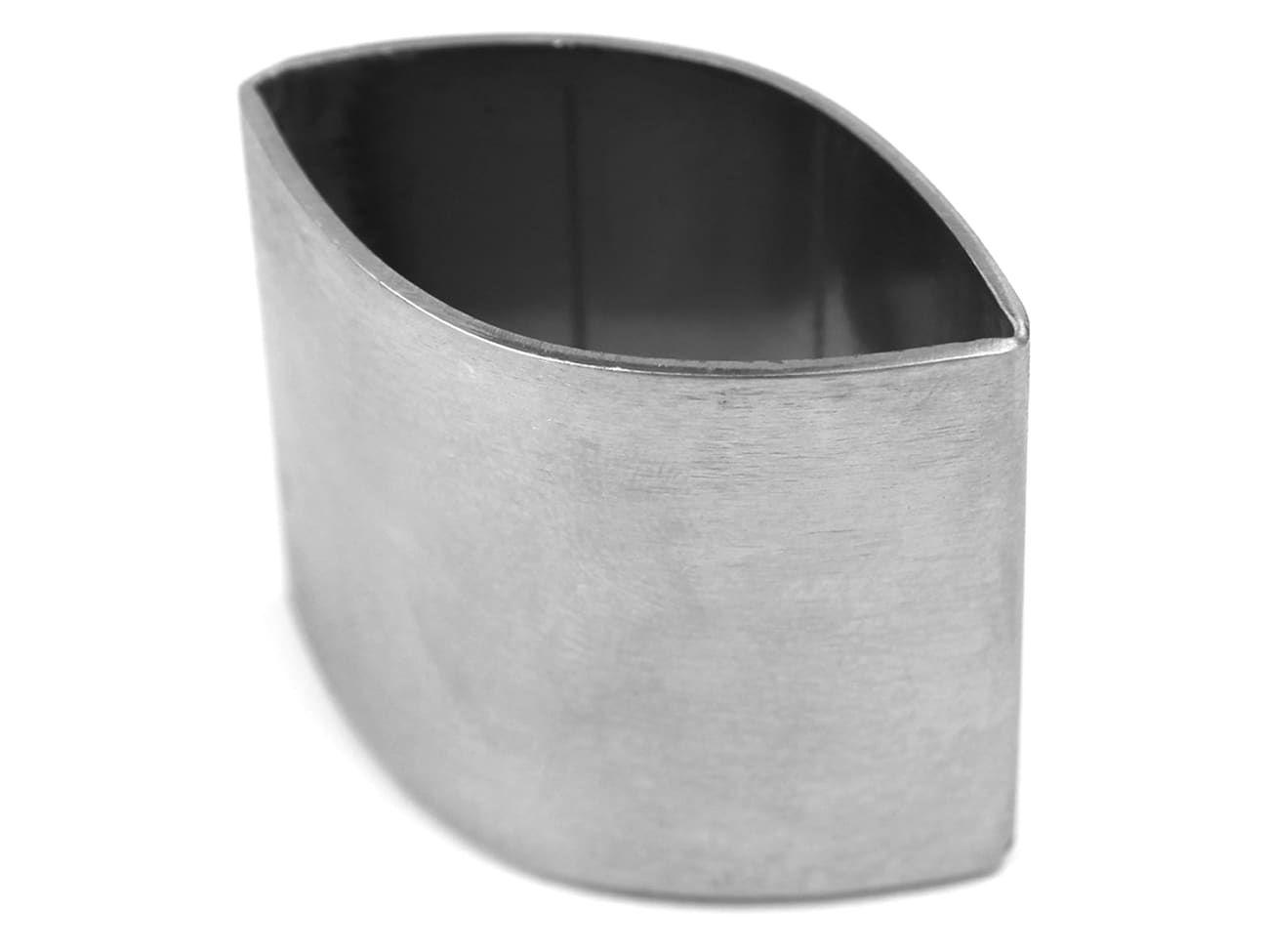 Calisson Cookie Cutter - Length 4cm - Mallard Ferrière - Meilleur du Chef