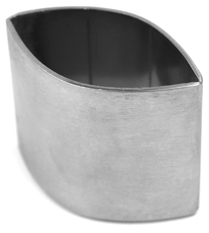 Calisson Cookie Cutter - Length 4cm - Mallard Ferrière - Meilleur du Chef