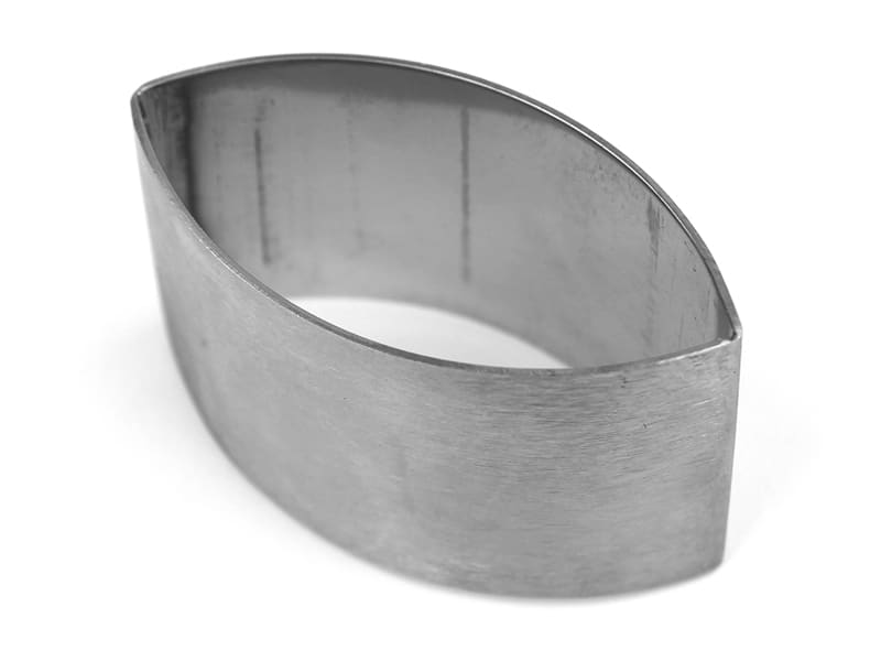 Calisson Cookie Cutter - Length 5.5cm - Mallard Ferrière - Meilleur du Chef