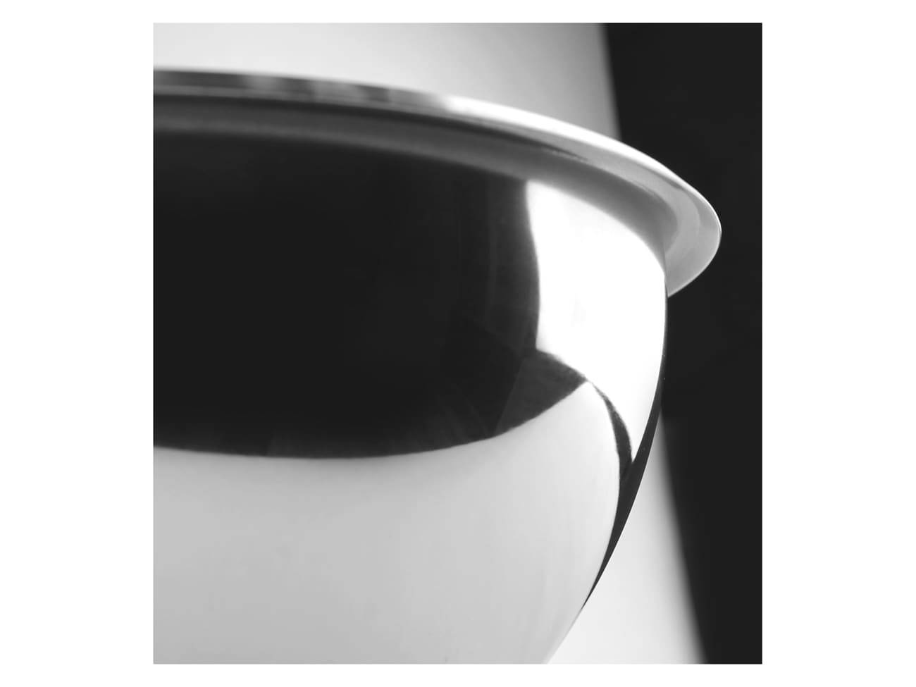 Stainless Steel Mixing Bowl - Ø 40cm - De Buyer - Meilleur du Chef