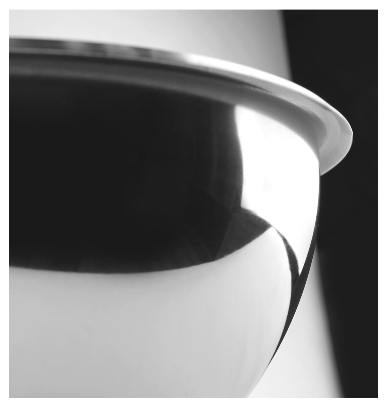 Stainless Steel Mixing Bowl - Ø 40cm - De Buyer - Meilleur du Chef