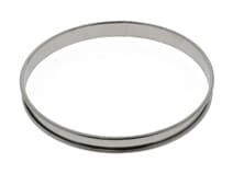 Raspberry & Pistachio Tart - Illustrated recipe - Meilleur du Chef