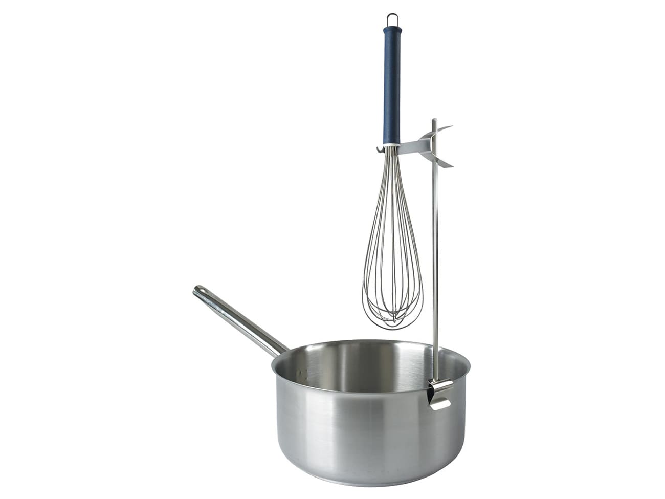 Stainless Steel Thermometer Holder - Mallard Ferrière - Meilleur du Chef