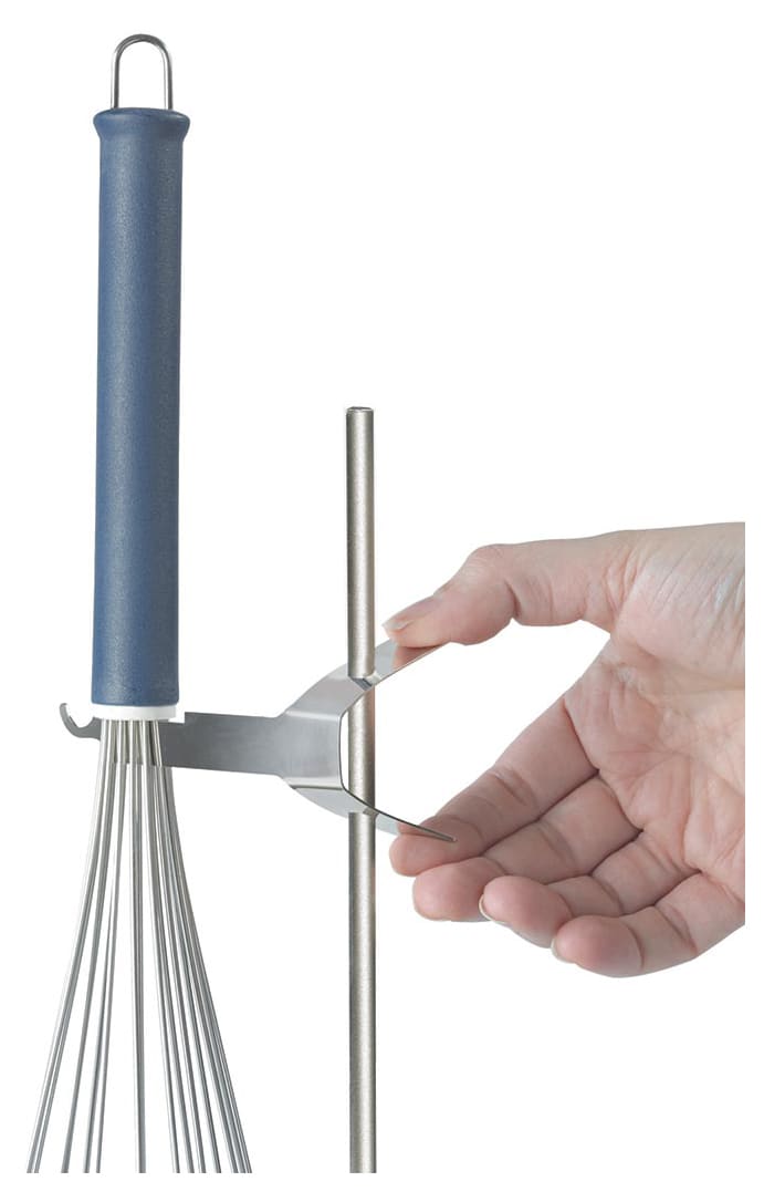 Stainless Steel Thermometer Holder - Mallard Ferrière - Meilleur du Chef