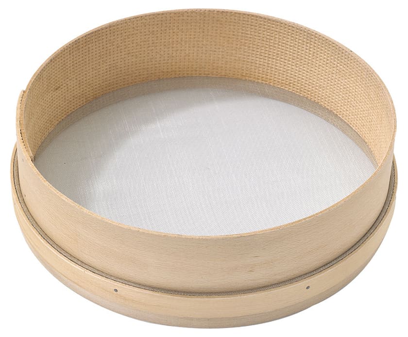 Wooden Sifter - Mesh #20 - Meilleur du Chef