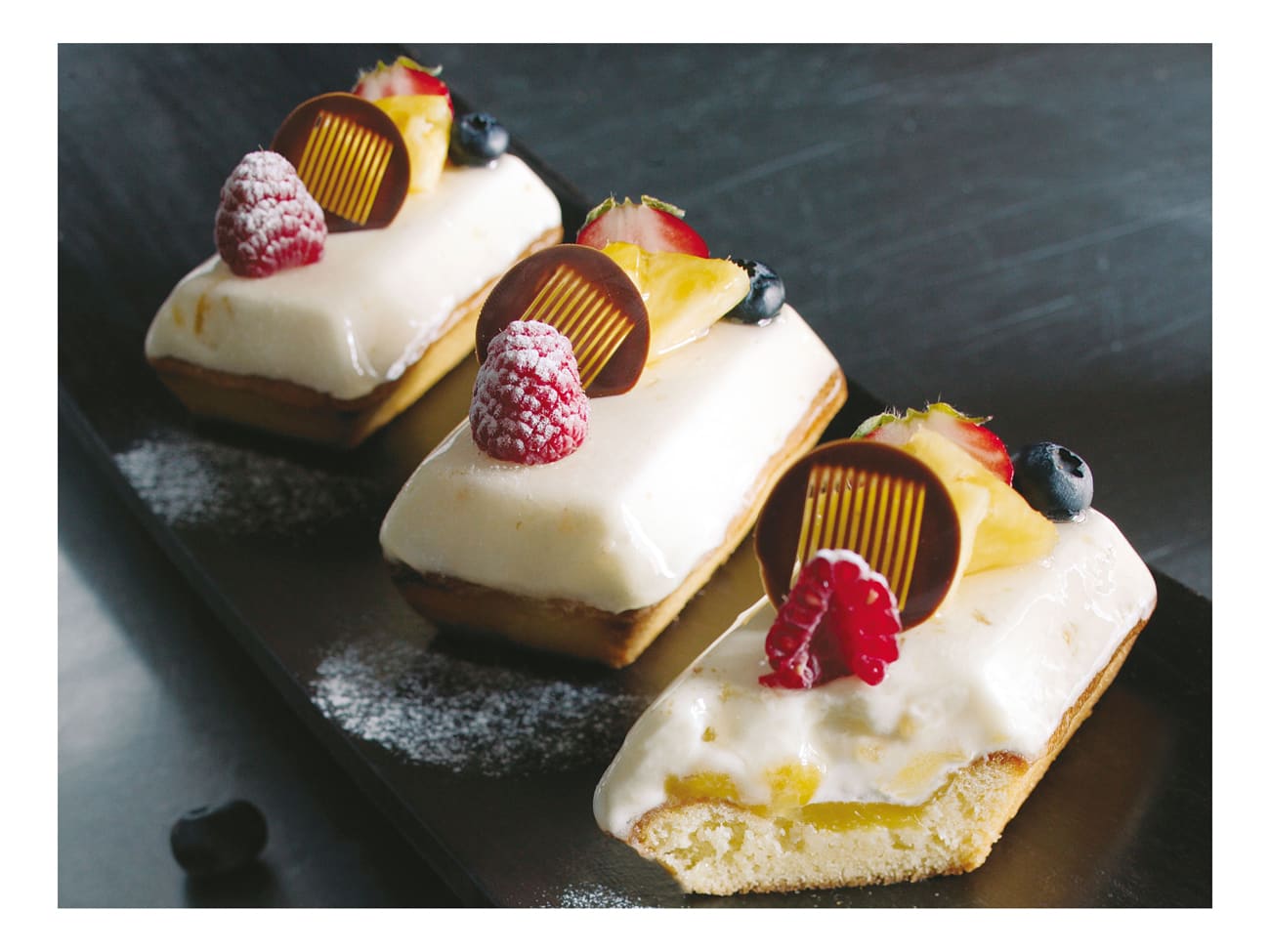 24 Financier Mould - 60 x 40cm - Flexipan - Meilleur du Chef