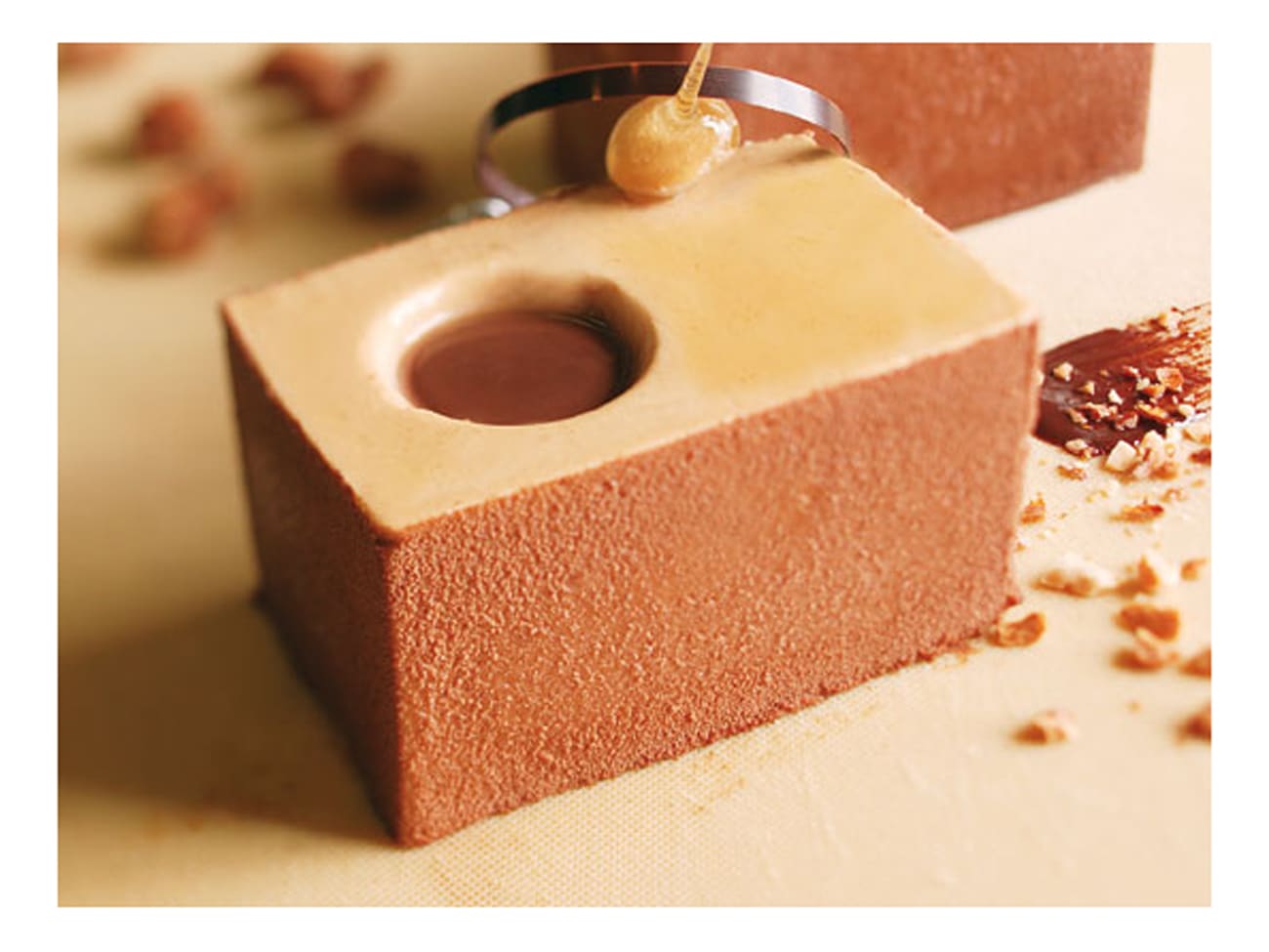 45 Half Sphere Mould - 60 x 40cm - Flexipan - Meilleur du Chef