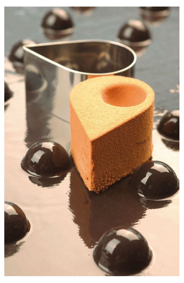 45 Half Sphere Mould - 60 x 40cm - Flexipan - Meilleur du Chef