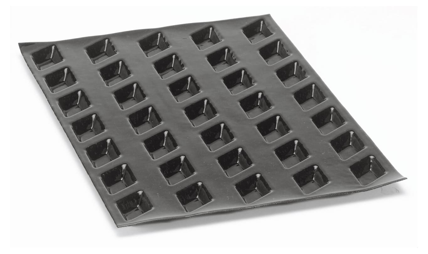 70 Lozenge Mould - 60 x 40cm - Flexipan - Meilleur du Chef