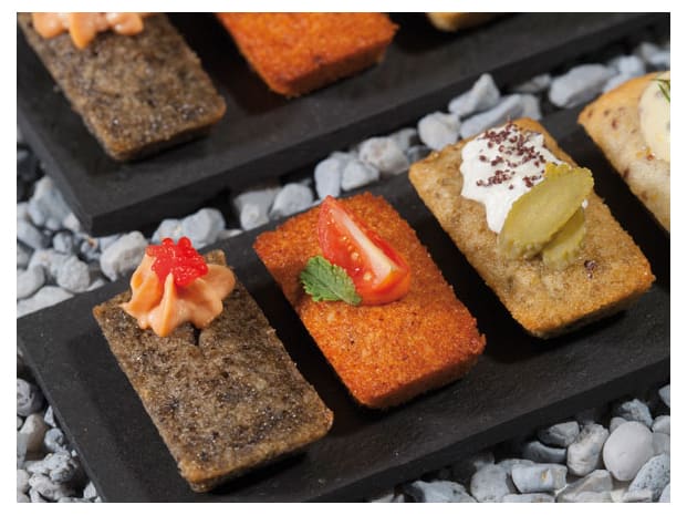 84 Mini Financier Mould - 60 x 40cm - Flexipan - Meilleur du Chef