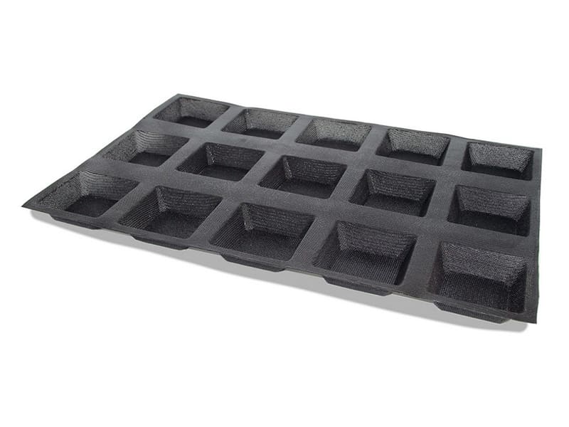 Silform Baking Mat - 15 Breads - 60 x 40cm - Silform - Meilleur du Chef
