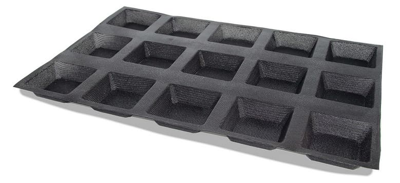 Silform Baking Mat - 15 Breads - 60 x 40cm - Silform - Meilleur du Chef