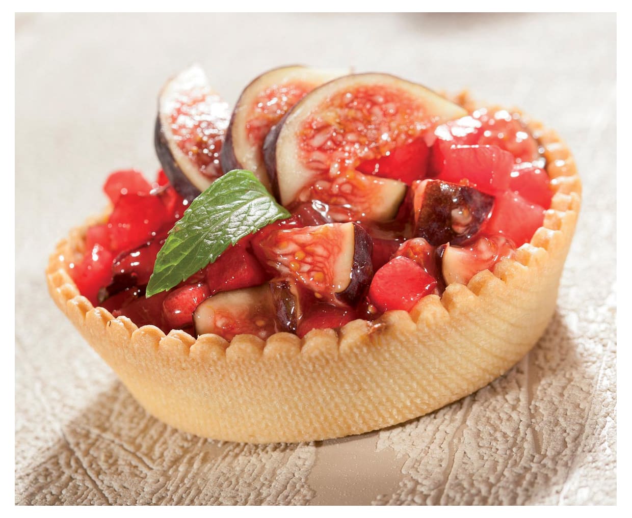 Silform Baking Mat - 24 tartlets - 60 x 40cm - Silform - Meilleur du Chef