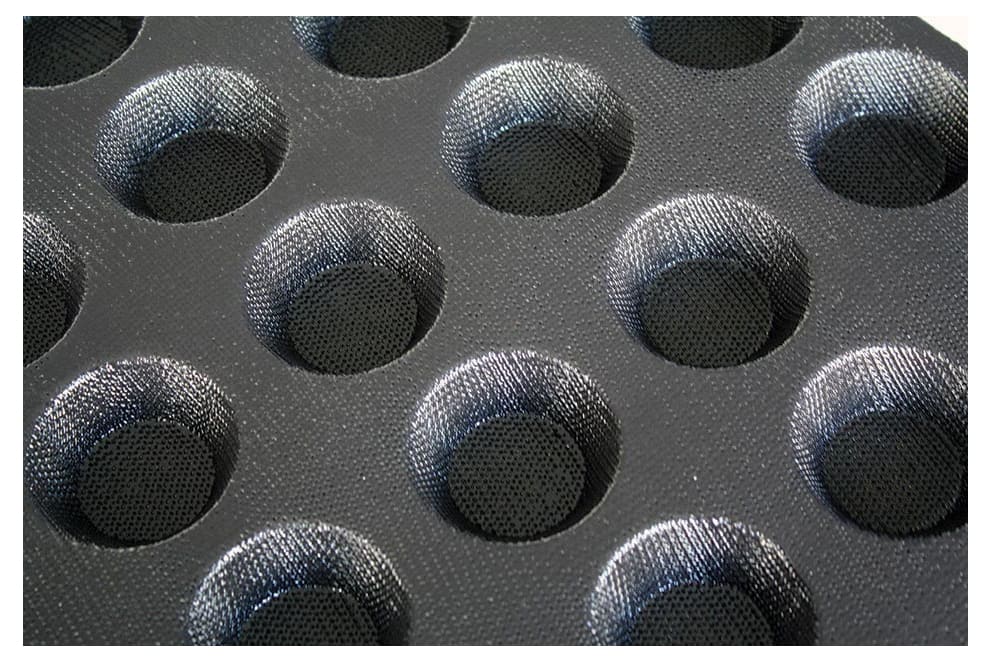 Silform Baking Mat - 48 tartlets - 60 x 40cm - Silform - Meilleur du Chef