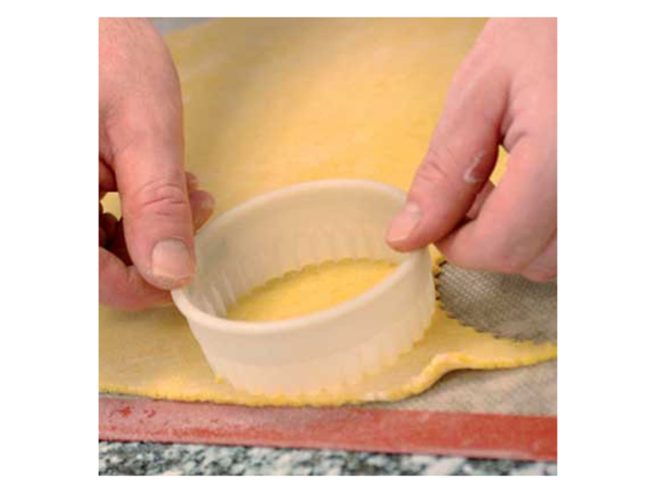 Silform Baking Mat - 60 tartlets - 60 x 40cm - Silform - Meilleur du Chef