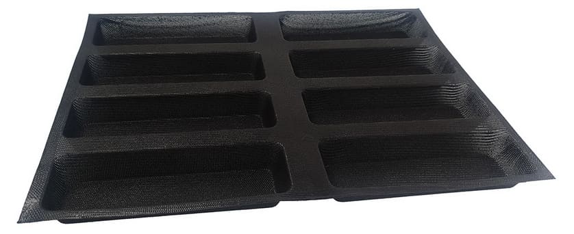 Silform Baking Mat - 8 Sandwiches - 60 x 40cm - Silform - Meilleur du Chef