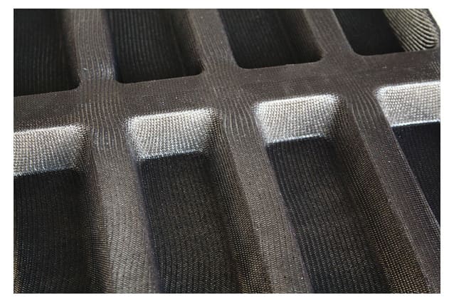 Silform Baking Mat - 8 Sandwiches - 60 x 40cm - Silform - Meilleur du Chef