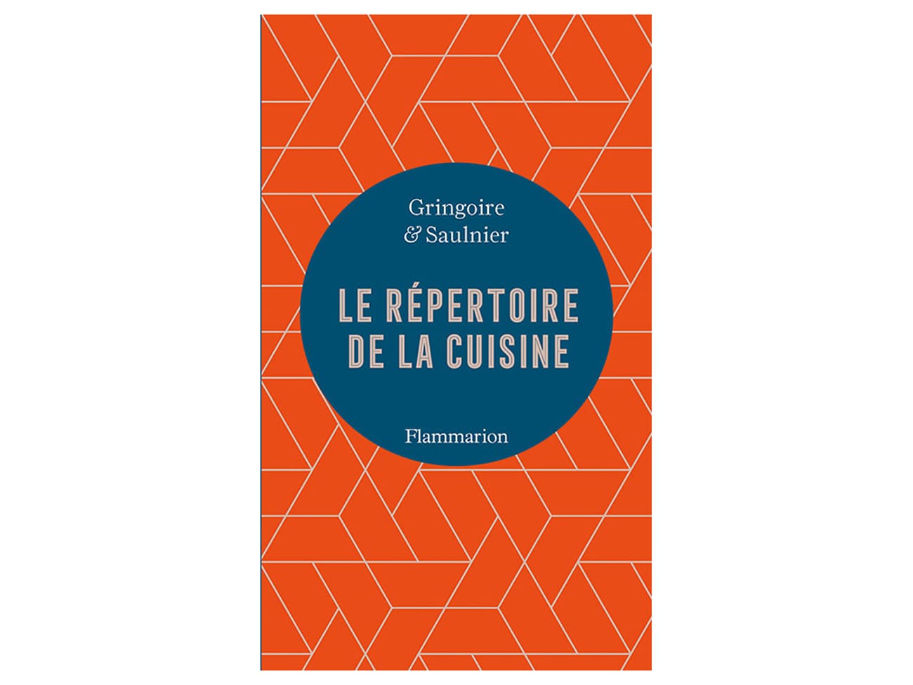Le répertoire de la cuisine - Meilleur du Chef