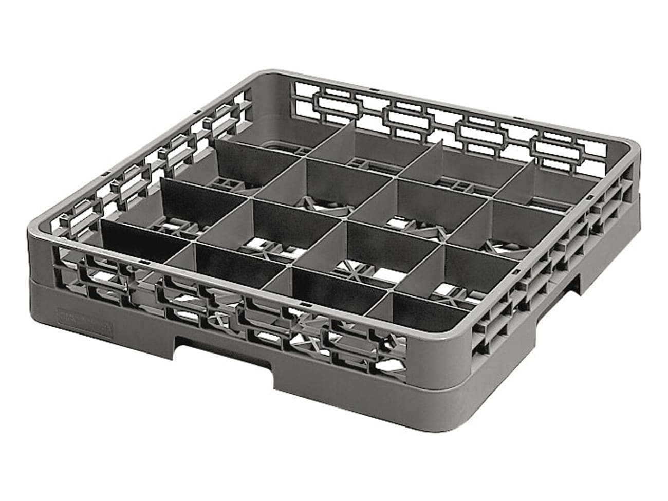 16- compartment tray - Meilleur du Chef