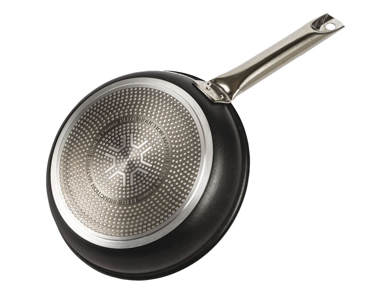 Aluminium induction frying pan - All hobs - Ø 20cm - Matfer - Meilleur ...