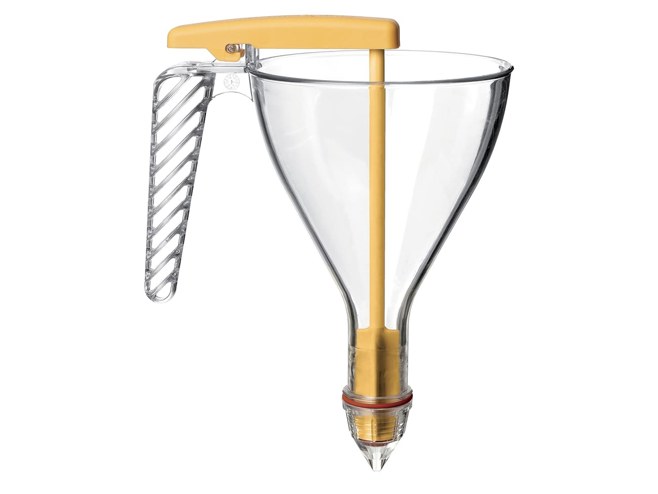 Automatic Funnel with Chrome-Plated Base 0.75 L - Matfer - Meilleur du Chef