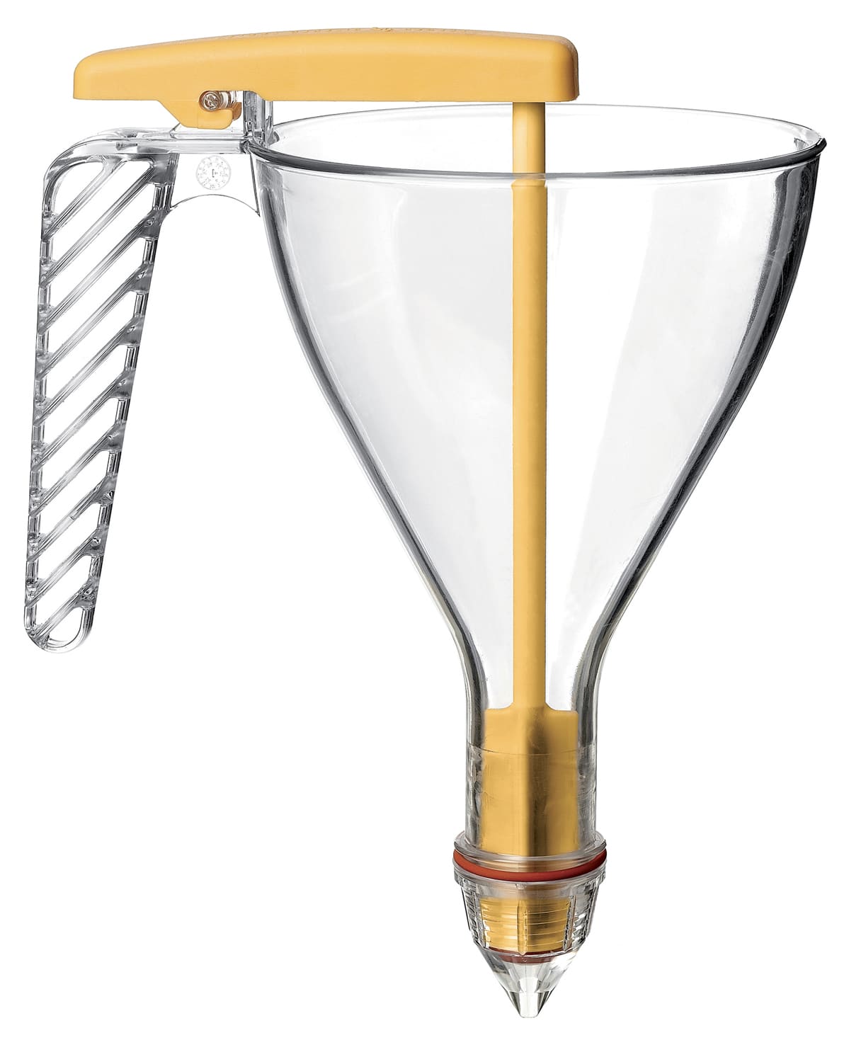 Automatic Funnel with Chrome-Plated Base 0.75 L - Matfer - Meilleur du Chef